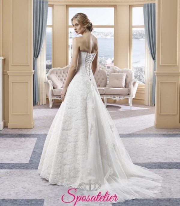 Siracusa-vendita online Abiti da Sposa economici su misura